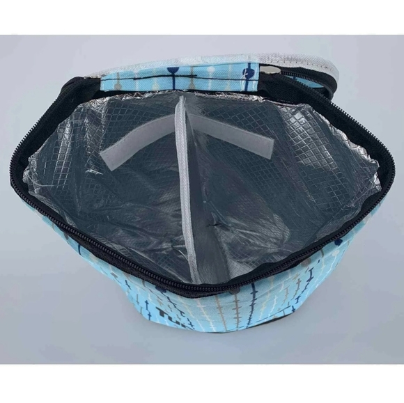 Tupperware | Bags | Tupperware Logo Insulated Bottle Tote Bag Lunchbox ...